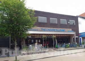 The Calverts Court (JD Wetherspoon) in Stockport : Pubs Galore