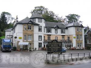 Strathpeffer Hotel in Strathpeffer : Pubs Galore