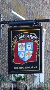 The Shaston Arms in Soho, W1 : Pubs Galore
