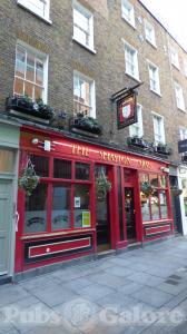 The Shaston Arms in Soho, W1 : Pubs Galore