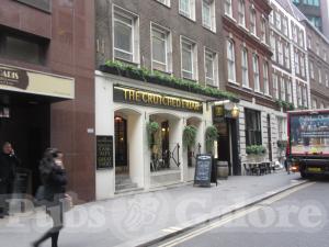 The Crutched Friar in Fenchurch Street, EC3 : Pubs Galore