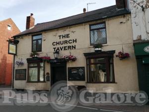 Church Tavern in Quarry Bank, Brierley Hill : Pubs Galore