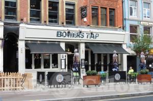 Bower's Tap in Leeds : Pubs Galore