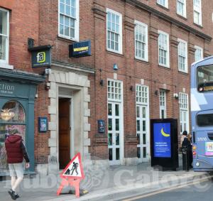 Walkabout in Colchester : Pubs Galore