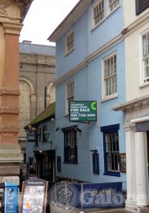 The Golden Lion (JD Wetherspoon) in Ipswich : Pubs Galore