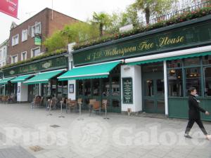 The Giddy Bridge (JD Wetherspoon) in Southampton : Pubs Galore