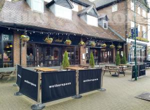 The Oxted Inn (JD Wetherspoon) in Oxted : Pubs Galore