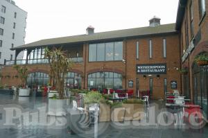 The West Quay (JD Wetherspoon) in Brighton Marina (near Brighton ...