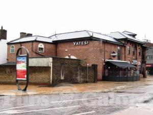 Yates's in Romford : Pubs Galore