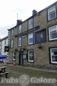 The Kings Arms Hotel in Reeth (near Richmond) : Pubs Galore