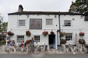The Fountaine Inn in Linton In Craven, Skipton : Pubs Galore