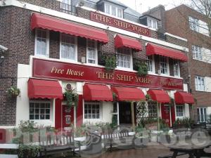 The Ship York in Rotherhithe, SE16 : Pubs Galore