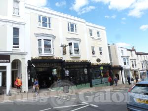 S Fowler & Co (JD Wetherspoon) in Ryde : Pubs Galore