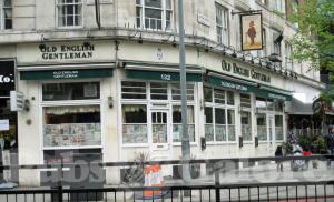 The Old English Gentleman in Edgware Road, W2 : Pubs Galore