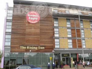 Brewers Fayre The Rising Sun in Watford : Pubs Galore