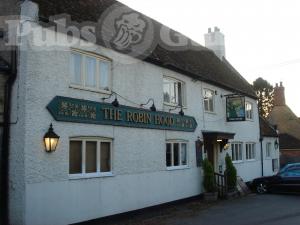 The Robin Hood in Clifton Reynes (near Olney) : Pubs Galore