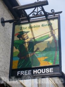 The Robin Hood in Clifton Reynes (near Olney) : Pubs Galore