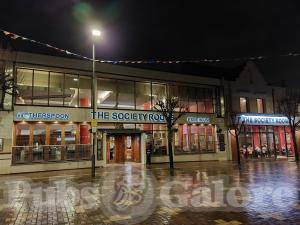 The Society Rooms (JD Wetherspoon) in Stalybridge : Pubs Galore