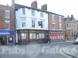 The Cricketers in Selby : Pubs Galore