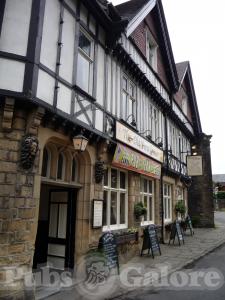 The Old Poets Corner in Ashover (near Chesterfield) : Pubs Galore