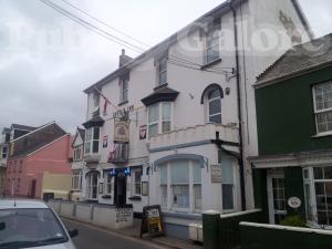 Castle Inn in Combe Martin (near Ilfracombe) : Pubs Galore