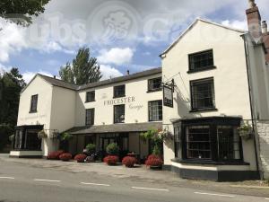 The Frocester George in Frocester (near Stonehouse) : Pubs Galore