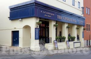 The Charlie Hall (JD Wetherspoon) in Erdington (near Birmingham) : Pubs ...