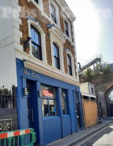 The Rake in Borough Market, SE1 : Pubs Galore
