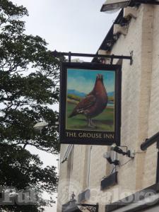 Grouse Inn in Chunal (near Glossop) : Pubs Galore