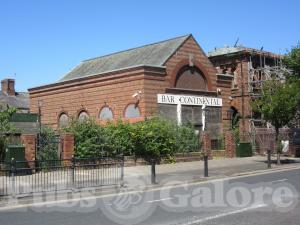 Bar Continental in Barrow Town Centre, Barrow-In-Furness : Pubs Galore