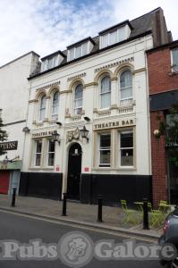 The Theatre Bar in Barrow Town Centre, Barrow-In-Furness : Pubs Galore