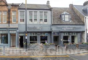 1807 in Linlithgow : Pubs Galore
