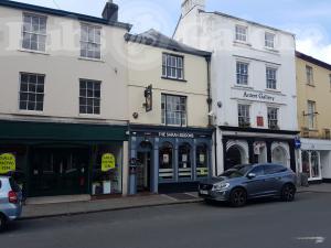 The Sarah Siddons in Brecon : Pubs Galore