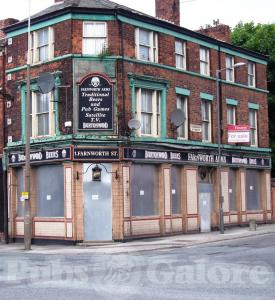 Farnworth Arms in Kensington (near Liverpool) : Pubs Galore