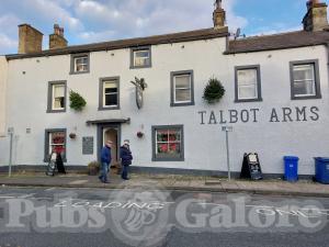 Talbot Arms in Settle : Pubs Galore