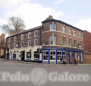 The Punch Bowl (JD Wetherspoon) in York : Pubs Galore