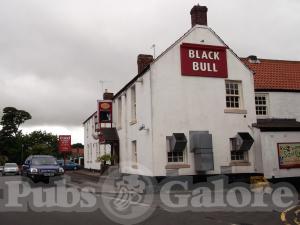 Black Bull Inn in Old Shotton (near Peterlee) : Pubs Galore
