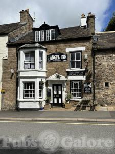 Angel Inn in Alston : Pubs Galore
