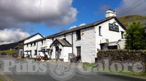 Kirkstone Pass Inn in Kirkstone Pass (near Ambleside) : Pubs Galore