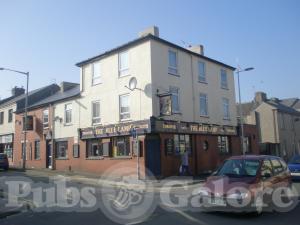 The Blue Lamp in Barrow Town Centre, Barrow-In-Furness : Pubs Galore
