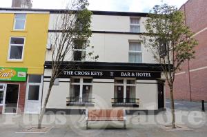 Cross Keys Hotel in Barrow Town Centre, Barrow-In-Furness : Pubs Galore