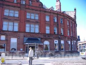 The Hotel Majestic in Barrow Town Centre, Barrow-In-Furness : Pubs Galore