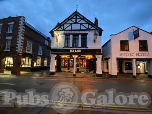 The Red Lion in Chester : Pubs Galore