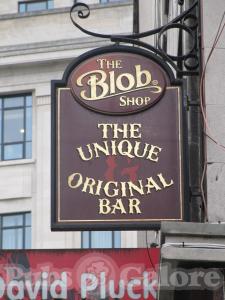 The Blob Shop in Liverpool : Pubs Galore