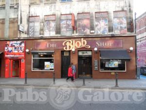 The Blob Shop in Liverpool : Pubs Galore