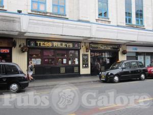 Tess Rileys in Liverpool : Pubs Galore