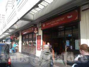 Tess Rileys in Liverpool : Pubs Galore