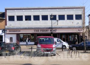 The Ferry Boat (JD Wetherspoon) in Runcorn : Pubs Galore