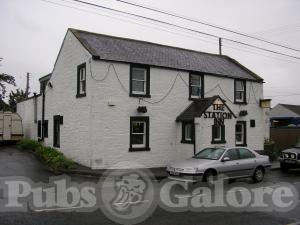 The Station in Kirkpatrick Fleming (near Lockerbie) : Pubs Galore