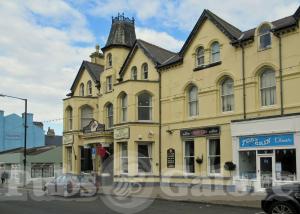 The Station in Port Erin : Pubs Galore